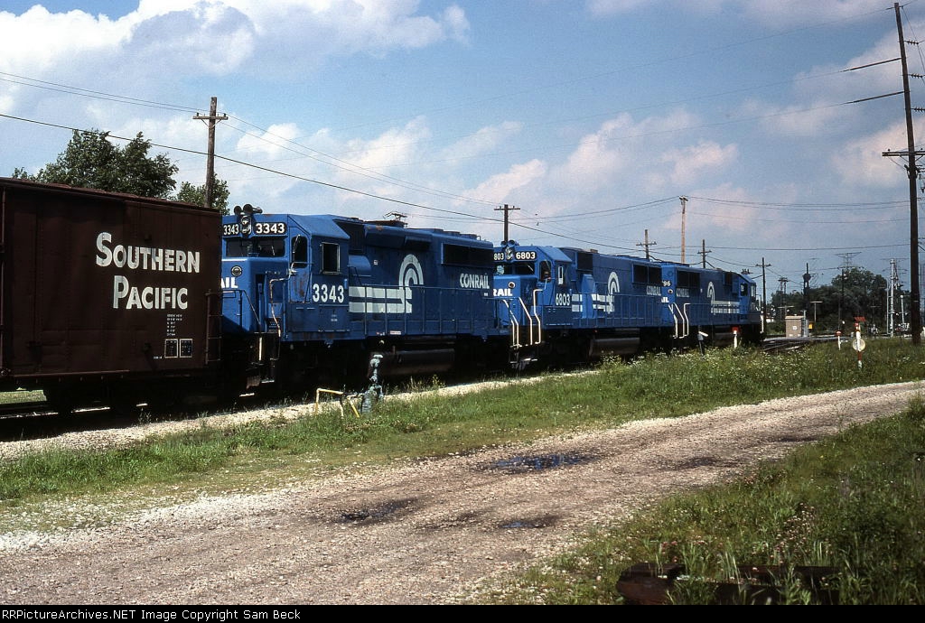 CR 3343, 6803, and 6796